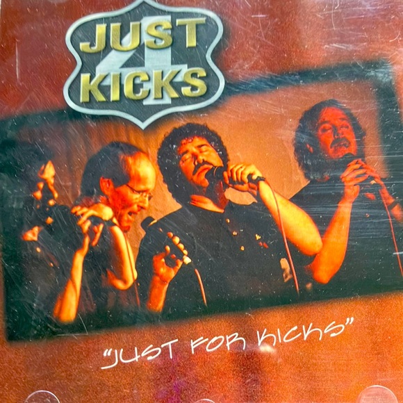 Other | Just 4 Kicks Cd | Poshmark